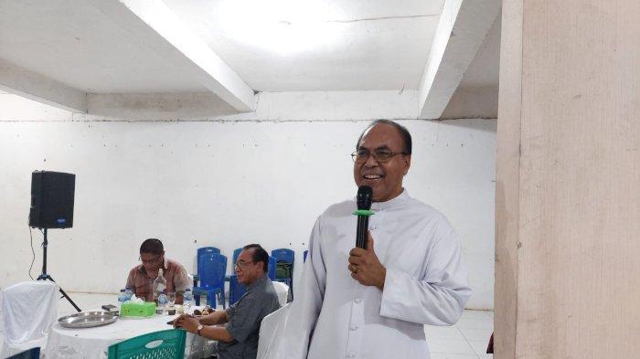 Romo Leo Mali Sebut TPPO dan TPKS Terjadi karena Mentalitas Hamba - Pos ...