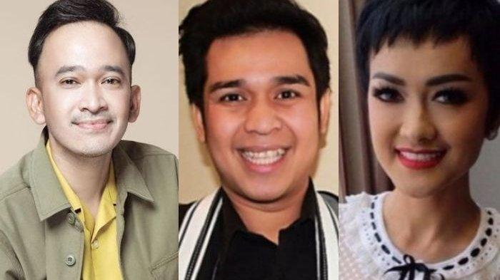 Ruben Onsu Nangis Sesenggukan Usai Didatangi Alm Olga Syahputra dan Julia Perez saat Masuk ICU ...