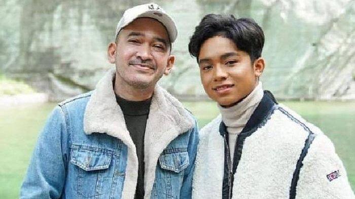 Betrand Peto Peto Kini Berusia 19 Tahun, Ini Harapan Sosok Ayah Angkat Ruben Onsu Pada Sang ...