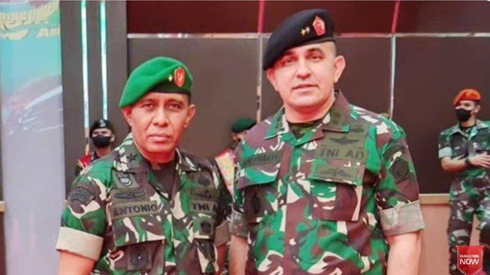 Profil Rui Duarte, Perwira Tinggi TNI Asal Timor Leste Pemilik Kekayaan ...
