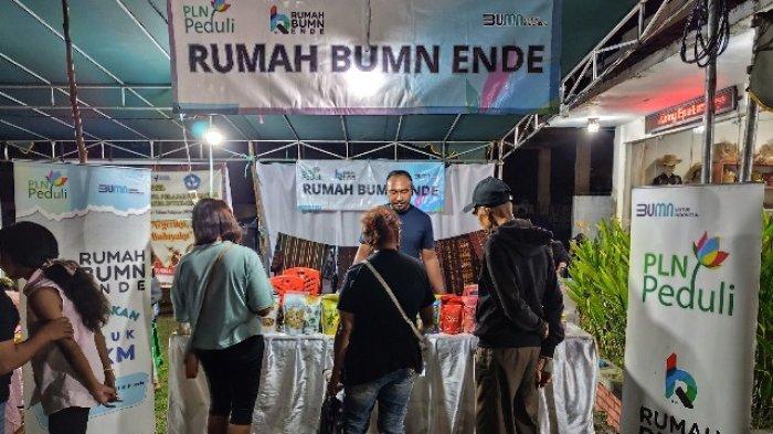 Dukungan PLN Untuk Pengembangan UMKM Melalui Partisispasi Rumah BUMN - Pos-kupang.com
