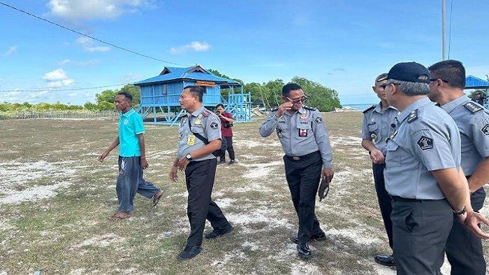 Rudenim Kupang Terlibat Patroli Gabungan Pengawasan Orang Asing di Perairan Rote Ndao - Pos ...
