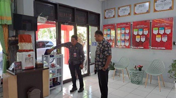 Tingkatkan Layanan Publik, Rupbasan Kupang Terima Kunjungan Karutan ...