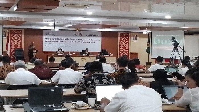 SMERU Gandeng Pemprov NTT Gelar Forum Pembangunan Daerah - Pos-kupang.com