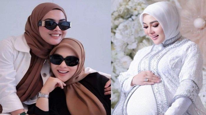 Aisyahrani Ungkap Perjuangan Syahrini Hingga Hamil, Rupanya Istri Reino Barack Alami 2x ...