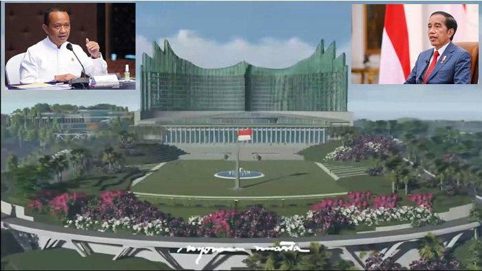 Investor yang Menanam Modal di IKN Mendapat Golden Visa - Pos-kupang.com