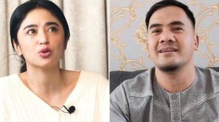 Dewi Persik Buktikan Perawan Saat Nikahi Saipul Jamil, Bantah Tuduhan Mantan Singgung Handuk ...