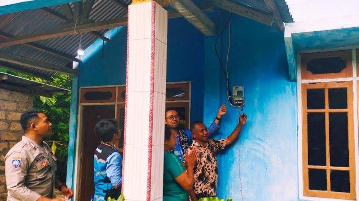 PLN UP2K Kupang Bangun Infrastruktur Listrik di Daerah 3T NTT, Sebanyak 78 Lokasi Terang ...