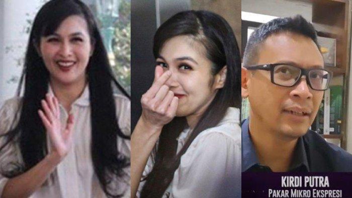 Pakar Ekspresi Sebut Senyum Sandra Dewi Saat Penuhi Panggilan Jaksa ...