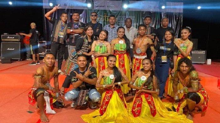 Sanggar Sandalwood Kefamenanu Jadi Penampil di Ajang Festival Fronteira ...