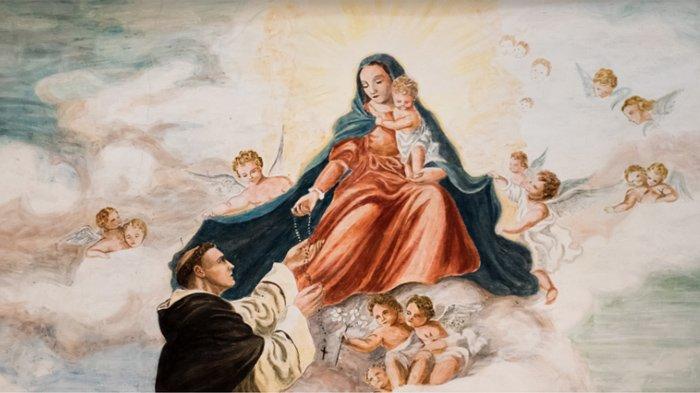 Doa Litani Santa Perawan Maria, Litani Loreto - Pos-kupang.com