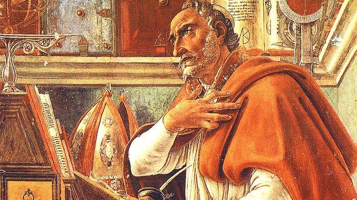 Doa kepada Roh Kudus Menurut Santo Agustinus - Pos-kupang.com