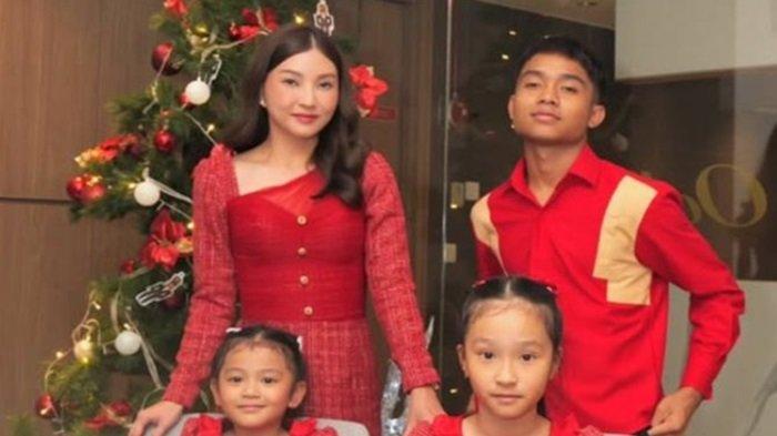 Sarwendah dan Giorgio Antonio Diisukan Pacaran, Betrand Peto Beri Syarat Buat Calon Pacar sang ...