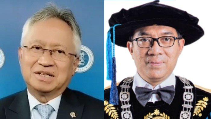 Prabowo Dikabarkan Reshuffle Kabinet, Brian Yuliarto Jadi Mendiktisaintek Ganti Satryo Soemantri ...