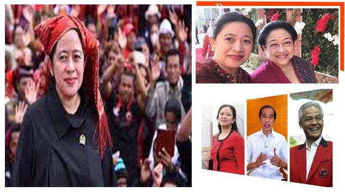 Puan Maharani Tak Pernah Bayangkan Ditunjuk Jadi Capres: Tapi Kalau Diperintah, Ya Saya Siap ...