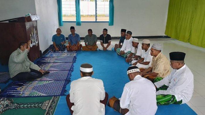 Takwa kepada Tuhan, WBP Muslim Lapas Baa Ikut Pembinaan Rohani - Pos-kupang.com