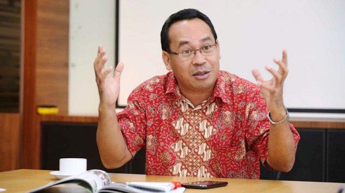 Sebastian Salang Ajak Pendukung, Simpatisan dan Elite Politik Jaga ...