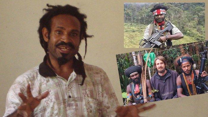 Sebby Sambom Damprat Egianus Kogoya: Kita Tak Bisa Sandera Pilot Susi ...