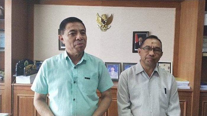 Sekda Fansi Beri Penjelasan Insiden Bendera Jatuh Saat Upacara ...