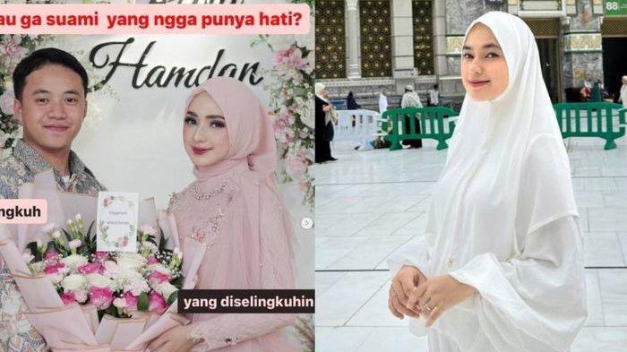 Selebgram Ini Bongkar Aib Suami Suka Open BO dan Piara Ani-ani di ...