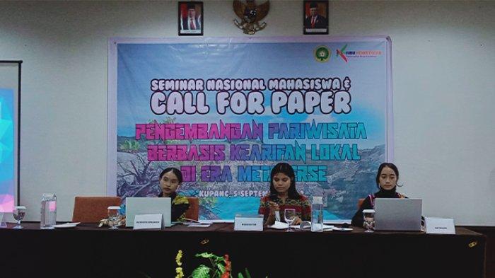 Ilmu Komunikasi Undana Kupang Dukung Pariwisata - Pos-kupang.com