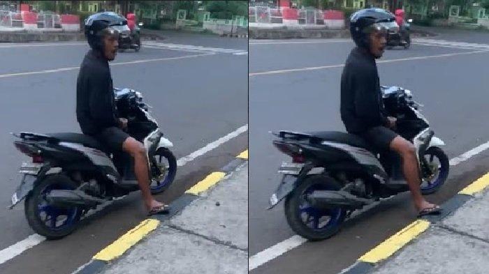 Viral Seorang Pria di Sikka Pamer Alat Kelamin ke Wanita di Jalanan - Pos-kupang.com