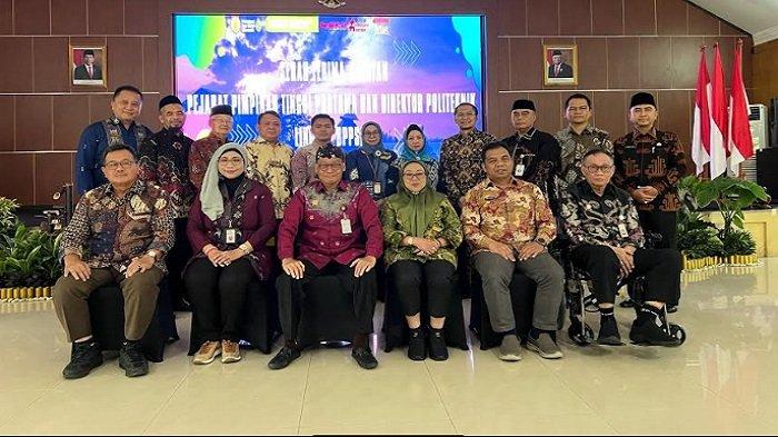 Tingkatkan Kinerja, Pergeseran Posisi Terjadi di BPPSDMP Kementan - Pos ...