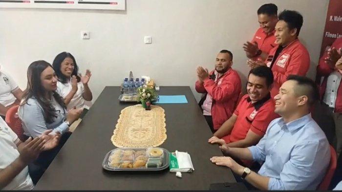 Serena Francis Resmi Berpasangan dengan Christian Widodo di Pilkada ...