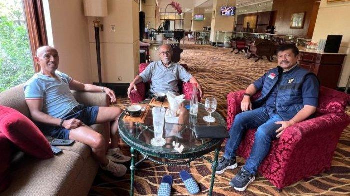 Pelatih Bintang Timur Atambua, Berth Pentury Dipanggil PSSI Kembangkan ...