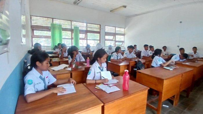 Sekolah Lima Hari Berlaku di Kupang, Begini Tanggapan Orang Tua dan Siswa - Pos-kupang.com