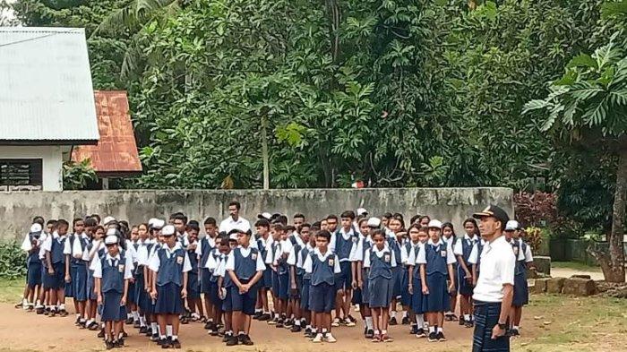 Rayakan Hardiknas Kepsek SMPK Gregorius Buraen Minta Guru dan Siswa ...