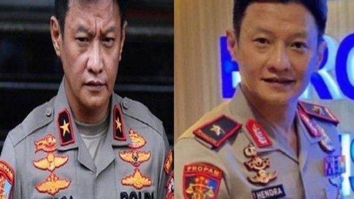 Sidang Ferdy Sambo, Brigjen Hendra Kurniawan Tebar Senyum di Pengadilan ... Sidang Ferdy Sambo, Brigjen Hendra Kurniawan Tebar Senyum di Pengadilan ...