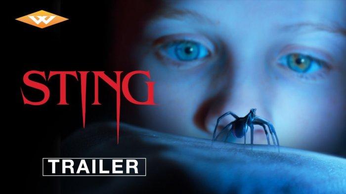 Sinopsis Film Sting, Kisah Monster Laba-laba Pemakan Daging Manusia ...