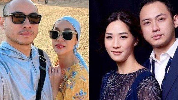 Suami BCL Dilaporkan Dilaporkan Mantan Istri, Ini Kronologi Dugaan Penggelapan Tiko Aryawardhana ...