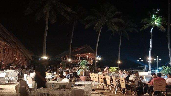 Gandeng Pelaku UMKM, La Cove Beach Resto dan Bar Jadi Icon Wisata ...