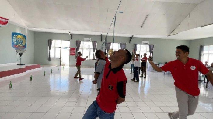 Semarakan HUT RI Ke-78, Rupbasan Kupang Gelar Aneka Lomba - Pos-kupang.com