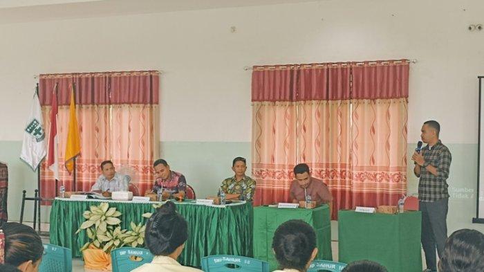 Songsong HUT ke-52, STPM Sta. Ursula Ende Kembali Gelar Kegiatan Bedah ...