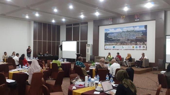 UKAW Kupang Perkuat Ketahanan Sosial-Ekologi Hadapi Perubahan Iklim ...