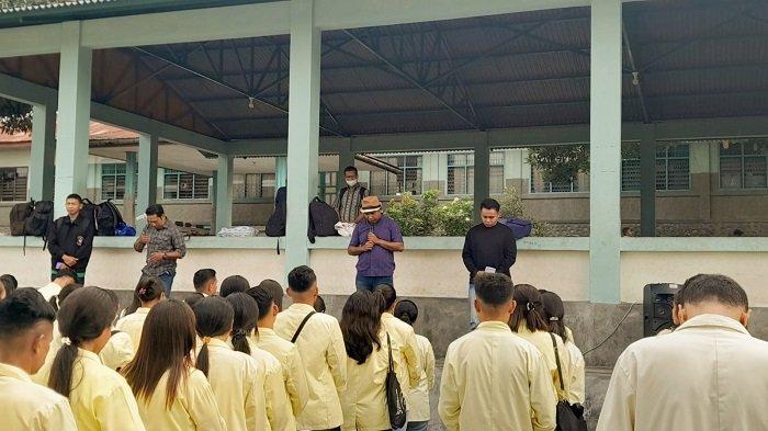 Gandeng Bawaslu dan Prisma, STPM Santa Ursula Gelar Abdimas di 29 Desa ...