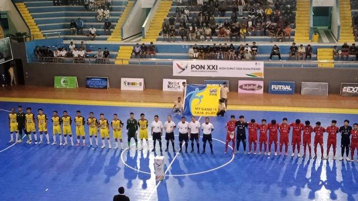 Ketua PSSI Minta Tim Cabor Futsal Putra NTT Ikut Jejak Sepakbola ke PON ...