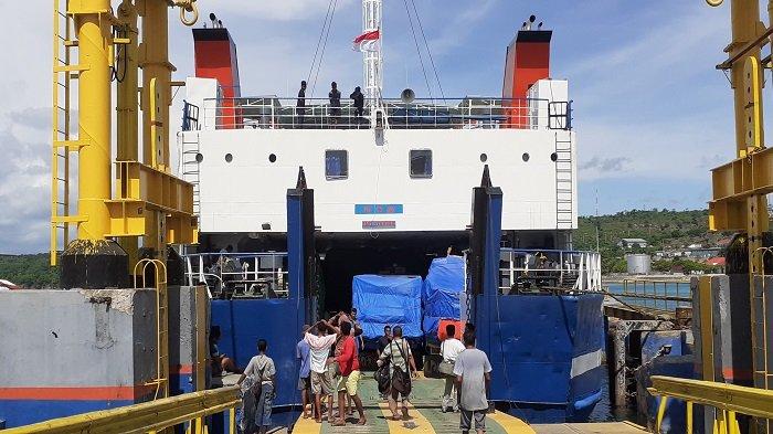Tiket Kapal Feri Naik, Berikut Daftar Tarif Baru di 75 Lintasan Penyeberangan di NTT - Pos ...