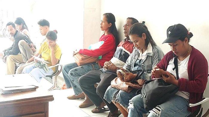 Blanko KTP di Disdukcapil Flores Timur Mampu Layani Warga Jelang Pemilu ...