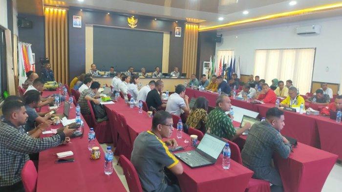 Pemilu 2024, Paul Liyanto Unggul Jauh Stevi Harman di Pleno Tingkat ...