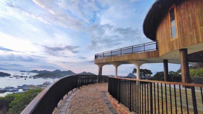 Puncak Waringin Labuan Bajo Mulai Dibuka Untuk Umum - Pos-kupang.com