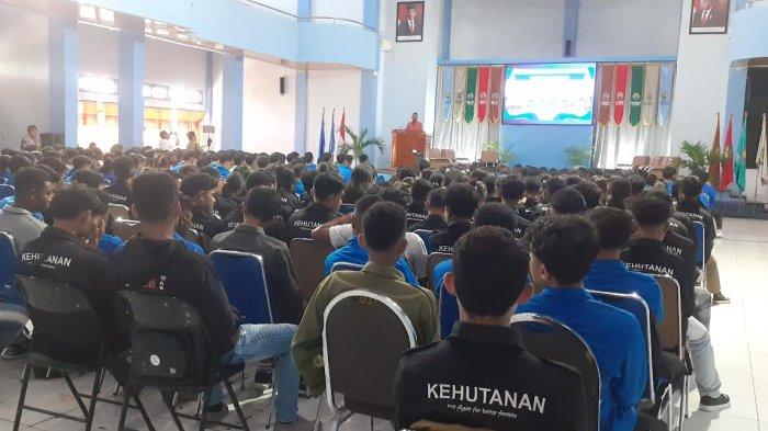 PKMR Politani Kupang Diharapkan Jadi Sarana Pengajaran dan Pendidikan ...
