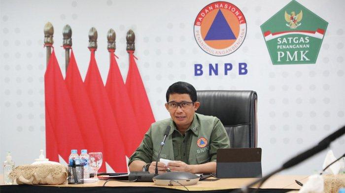 BNPB Gelar Rakor Kesiapsiagaan Nasional Menghadapi Bencana Periode ...