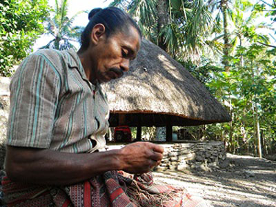 Wisata NTT, Pesona Kampung adat Boti , Tradisi Leluhur yang Masih di ...