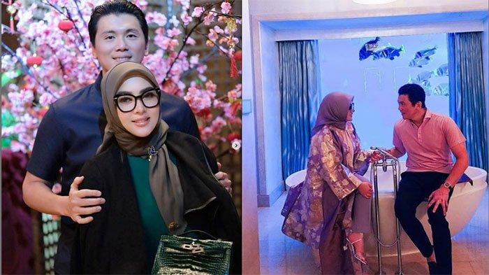 Syahrini Tak Kunjung Punya Anak Meski Sudah 5 Tahun Menikah, Inces dan Reino Barack Tetap Mesra ...