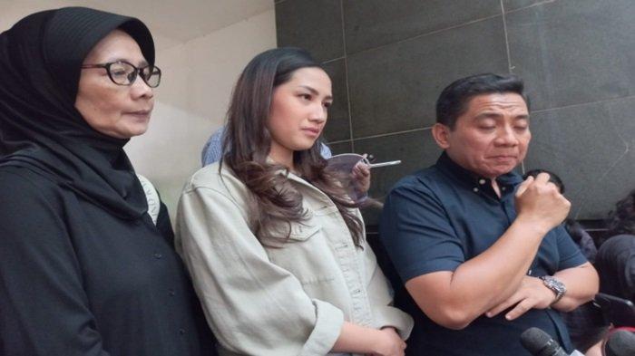Tamara Tyasmara Emosi di Persidangan, Mantan Istri Angger Dimas Berharap Yudha Arfandi Dihukum ...