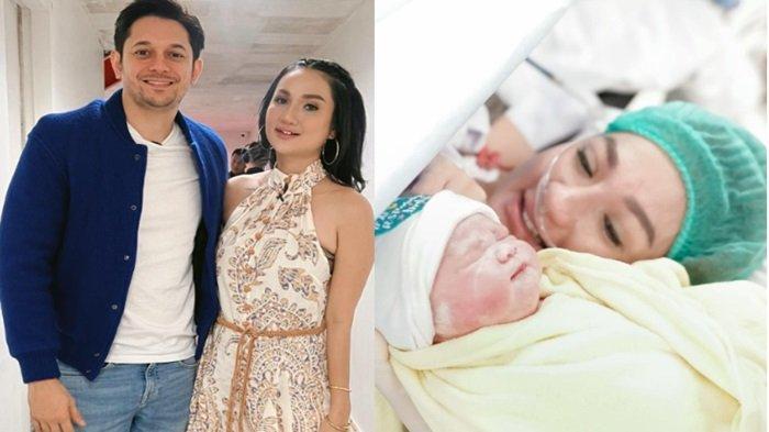 Padahal Ngotot Cerai, Kini Tengku Dewi Undang Andrew Andika di Acara Aqiqah Anak Ke-2 - Pos ...